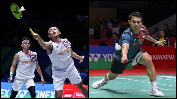 Jadwal Badminton Indonesia Open 2025, Wakil Indonesia yang Masuk Daftar Unggulan, Live TV dan ...