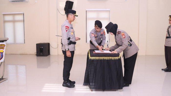 Kompol Ropiyani, Jadi Polwan Pertama yang Duduki Jabatan Wakapolres ...