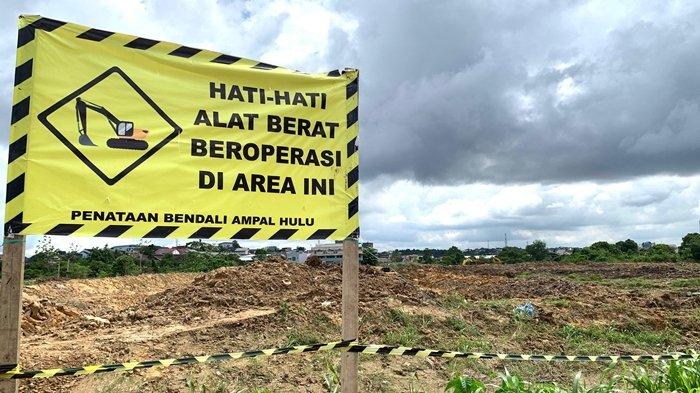 Dana Rp6 Miliar Diguyur Pemkot Balikpapan, Percepat Pengerukan Proyek ...