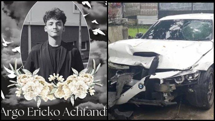 Trending JusticeforArgo, Sosok Argo Mahasiswa FH UGM Tewas Ditabrak BMW ...