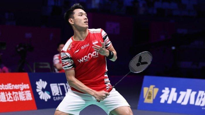 Jadwal Badminton Singapore Open 2025 Hari Ini, Debut Jonatan Christie Usai tak di Pelatnas, Live ...