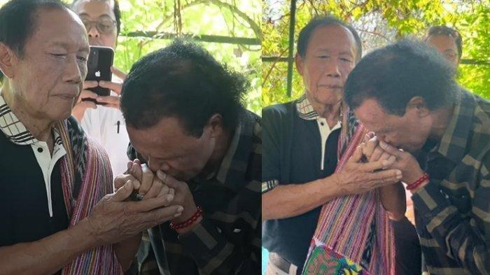 Cium Tangan Sutiyoso dan Minta Maaf, Hercules Mengenang saat Operasi di Timor Timur ...