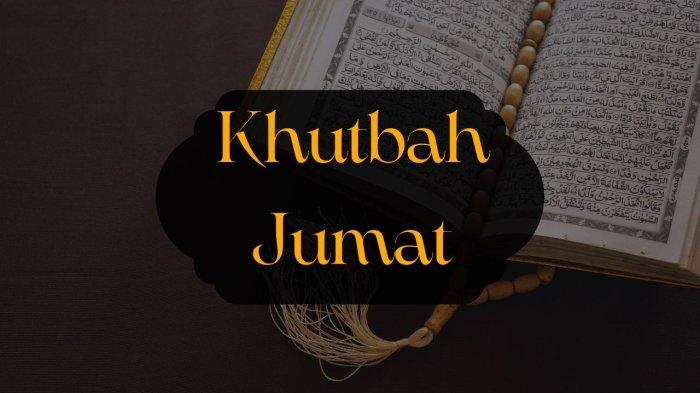 3 Contoh Teks Khutbah Jumat Singkat Tentang Keutamaan 10 Hari Pertama Bulan Dzulhijjah ...