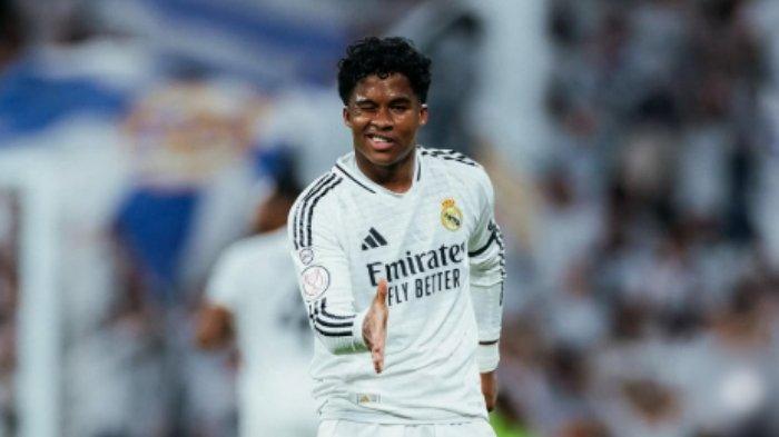 Update Transfer Liga Italia: Real Madrid Lepas Endrick ke AC Milan ...
