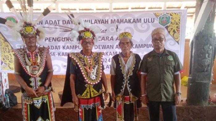 Dewan Adat Dayak Mahulu Perketat Perlindungan Hutan dan Satwa Melalui ...
