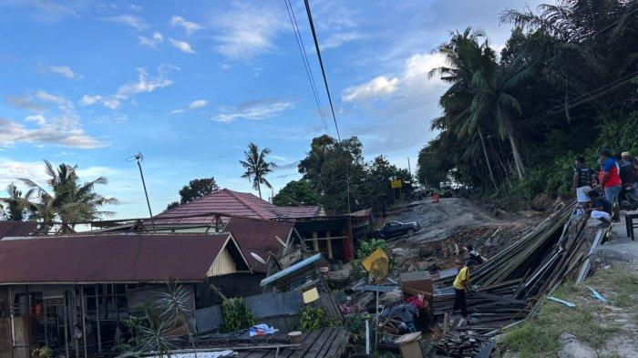 DPRD Kukar dan Tim Penanggulangan Bakal Tinjau Lokasi Longsor dan ...