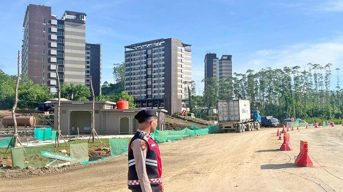 8 Ruas Jalan Tol IKN di Kaltim akan Selesai dan Terintegrasi, Rute ...