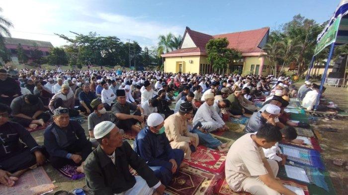 74 Lokasi Penyelenggaraan Sholat Idul Adha 1446 H Muhammadiyah di ...