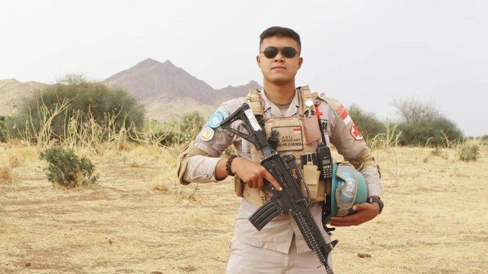 Kisah Inspiratif Brigpol Julung Agil, Putra Paser yang Harumkan ...