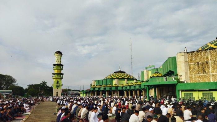 Bupati Kukar Edi Damansyah Ingatkan Makna Kurban dan Pengorbanan di ...