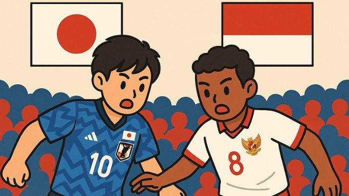 Jepang vs Timnas Indonesia Kick Off Jam Berapa dan Tayang di Mana? Cek Fakta-fakta ...