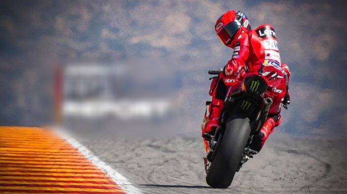 Hasil Kualifikasi MotoGP Aragon 2025 dan Jadwal Sprint Race Trans7 Hari Ini, Marc Marquez ...