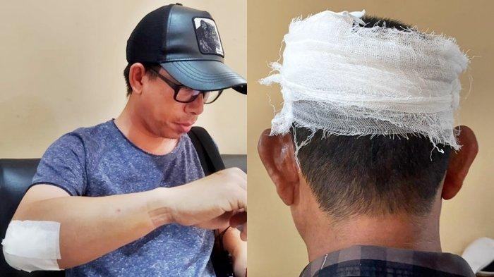 7 Fakta Pengeroyokan Kades Muara Muntai Ilir di Kukar Kaltim, Diserang ...