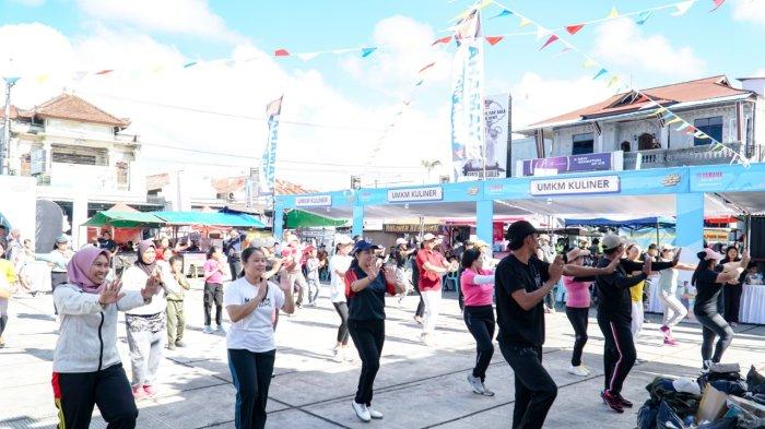 Pecah! Ribuan Warga Bali Guncang Pasar Kintamani Lewat Grebek Pasar ...