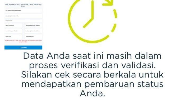 Kemnaker Jelaskan Kapan BSU 2025 Cair, Cara Cek Lolos Verifikasi BSU BPJS Ketenagakerjaan ...