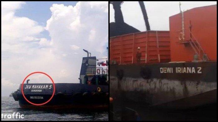 Fakta Terkini Kapal JKW Mahakam - Dewi Iriana, Terjawab Sudah PT IMC ...