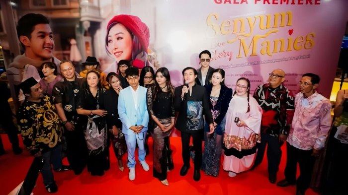 Film 'Senyum Manies Love Story' Tayang 12 Juni 2025, Tantangan Pemain ...