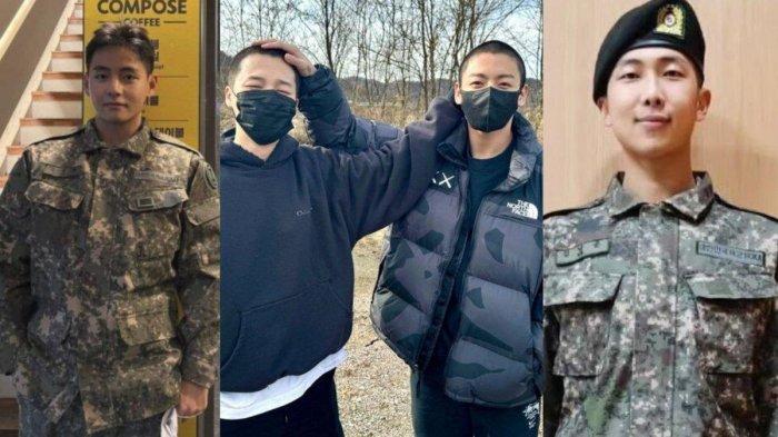 Terjawab Kapan Suga BTS Selesai Wamil, Cek juga Jadwal Jimin dan Jungkook Pulang Wajib Militer ...