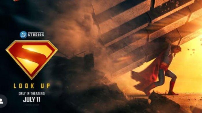 Kumpulan Fakta Menarik Film Superman 2025, Tanggal Rilis, Pemeran, Plot ...