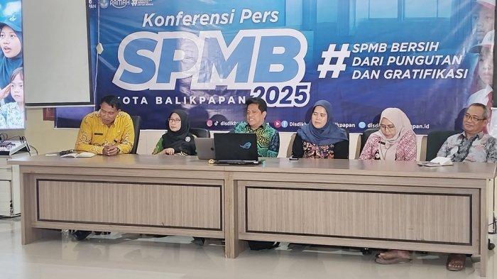 SPMB 2025 Balikpapan Resmi Dimulai, Catat Tanggal dan Jalur ...
