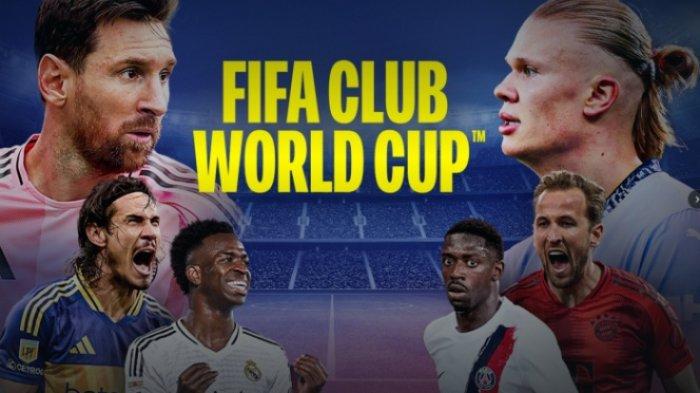 Cara Nonton Piala Dunia Antarklub 2025 di DAZN, Jadwal dan Link Live ...