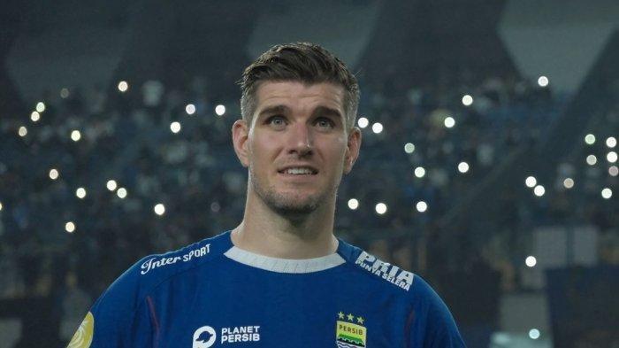 Update Transfer Liga 1: Bek Legendaris Persib Bandung Nick Kuipers Kini ...