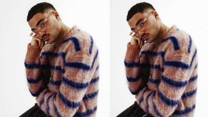 William Darouiche, Rapper Jerman yang Pernah Dekat dengan Alyssa ...