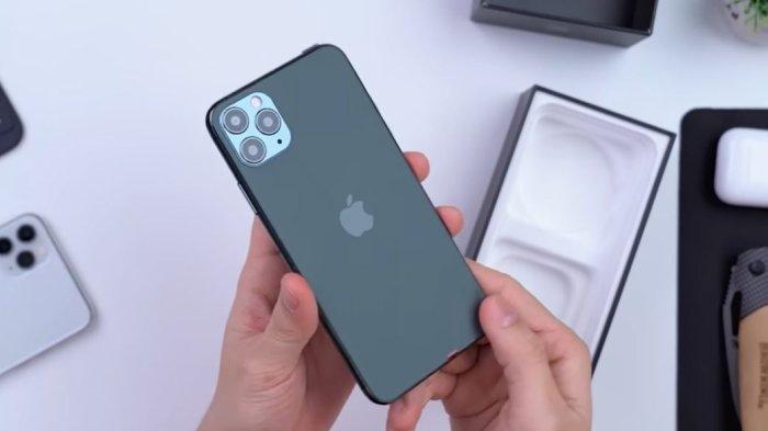 Turun Jauh? Perkiraan Harga iPhone 11 Pro Max Garansi Akhir Juni 2025, Memori 64GB, 256GB, dan ...