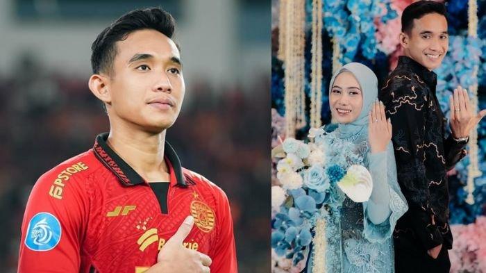 Besok Rizky Ridho dan Sendy Aulia Menikah, Ini Sosok Calon Istri Bek ...