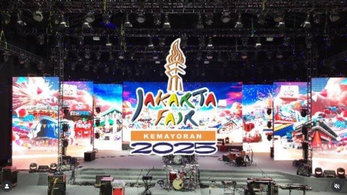 Cara Beli Tiket Konser Pekan Raya Jakarta 2025 dan Rincian Harga Tiket ...