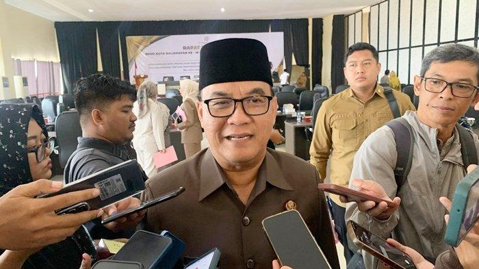 Jelang SPMB 2025, Wawali Balikpapan Bagus Susetyo Imbau Orangtua Pahami Alur Mekanisme ...