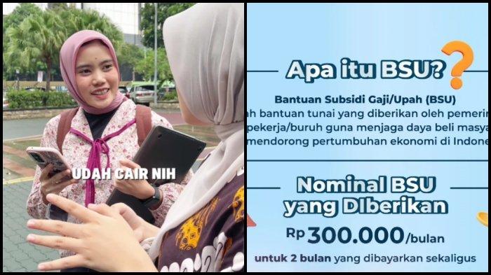 Terjawab Kapan BSU Tahap 3 Cair 2025, Pengecekan NIK Penerima BSU 2025, Cek Daftar BSU 2025 ...