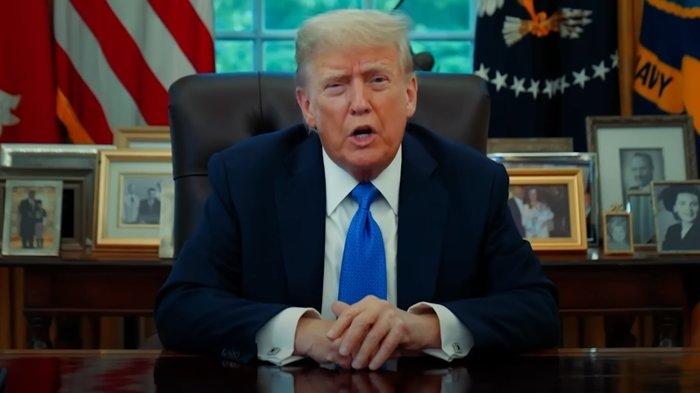 Donald Trump Emosi Dengar Pidato Ali Khamenei, Tidak Jadi Cabut Sanksi ...