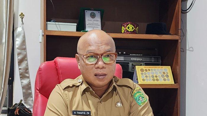 Kepala DiskopUKM Kukar Sebut Koperasi Merah Putih dan BUMDes Harus ...