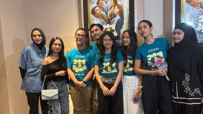 Terjawab Sudah Film Jodoh 3 Bujang Kapan Tayang, Info Jadwal Rilis di Bioskop dan Sinopsis ...