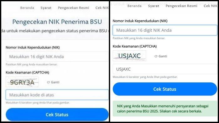 Cek BSU 2025 dengan NIK, Jadwal Pencairan Bantuan Subsidi Upah Tahap 1 dan 2 Ditransfer ke ...