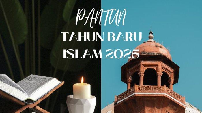 70 Contoh Pantun Tahun Baru Islam 2025 yang Unik dan Menggelitik untuk ...