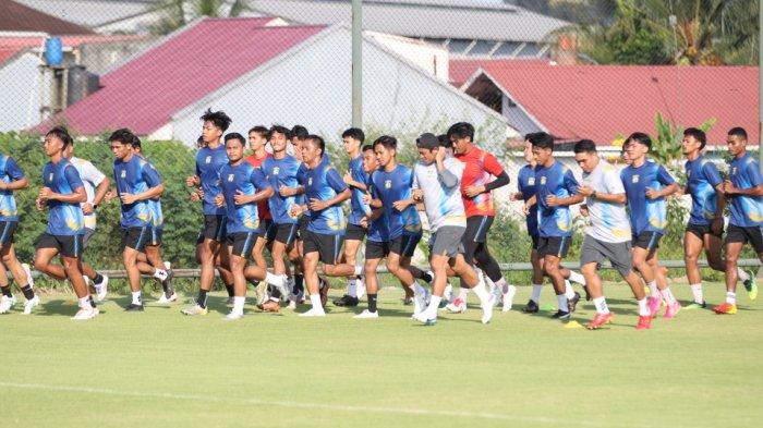 Muhammad Nasuha Pimpin Latihan Perdana Persiba Balikpapan, Diperkuat ...