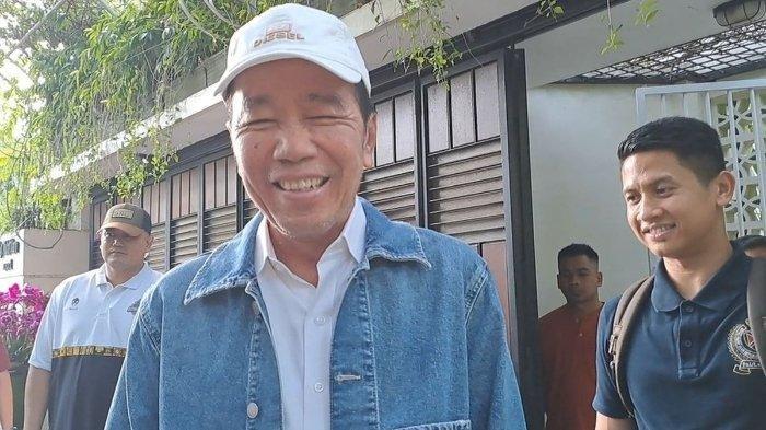 Penyebab Jokowi Mengalami Perubahan pada Wajahnya, Sempat Terjadi Peradangan - Tribunkaltim.co