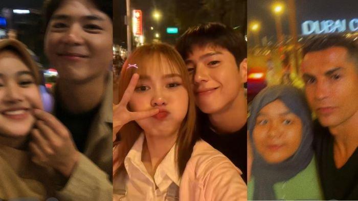 5 Langkah Edit Foto Tren Selfie Sama Artis yang Viral di TikTok, Anti ...