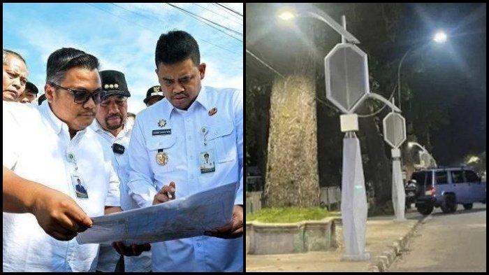 Jejak Topan Ginting, Proyek Lampu Pocong hingga Jabat Kadis PUPR saat Bobby Nasution Jadi ...