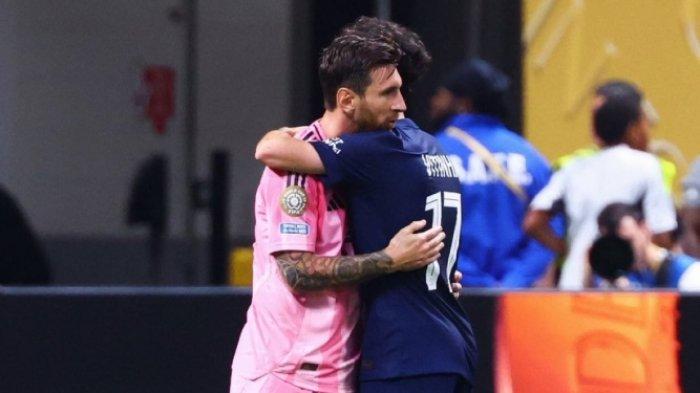 Hasil Piala Dunia Antarklub 2025: Inter Miami Tersingkir, Messi dkk Babak Belur Hadapi PSG ...