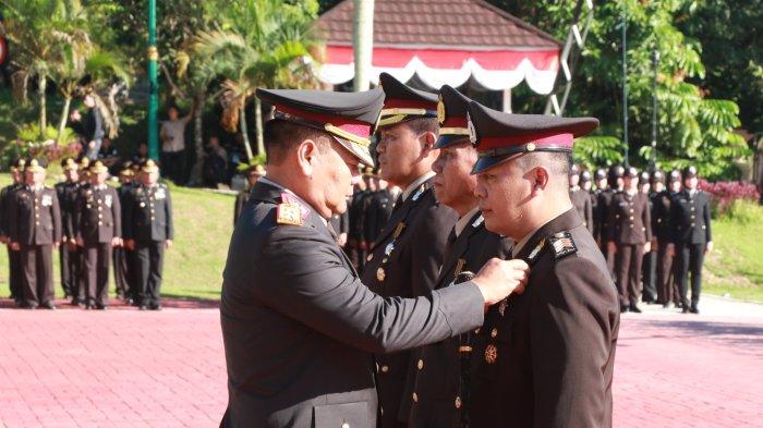 Upacara HUT ke-79 Bhayangkara, Kapolda Kaltim Tekankan Komitmen Polri untuk Masyarakat ...