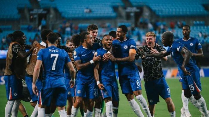 Live Score Hasil Piala Dunia Antarklub FIFA 2025 Hari Ini-Skor PSG vs ...