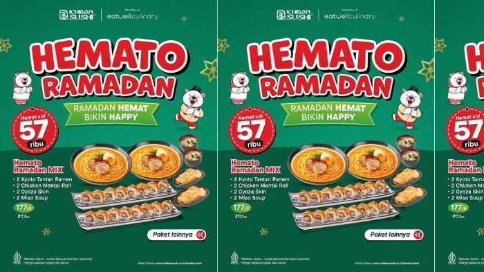 21 Promo Ramadhan 8 Maret 2025, Nikmati Weekend Bukber dari Mie Gacoan ...