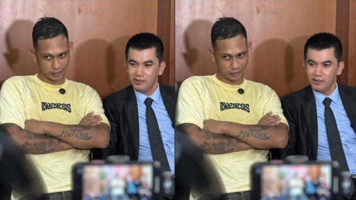 Keyakinan Revelino Tuwasey: CA Adalah Darah Dagingnya Bersama Lisa ...