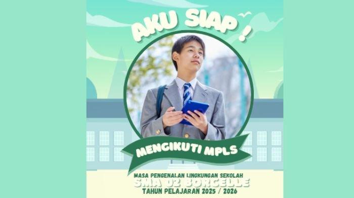 Inilah Cara Membuat Twibbon MPLS 2025 Sendiri untuk Siswa Baru SD-SMA ...