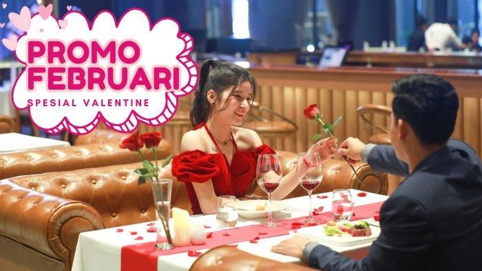 12 Daftar Promo Spesial Valentine Februari 2025, Nikmati Paket 2 Udon ...