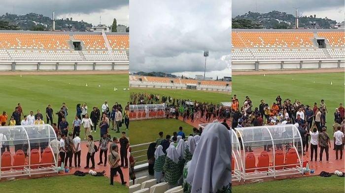 LIVE Momen Wapres Indonesia Gibran Sapa Ratusan Siswa saat Kunjungi ...