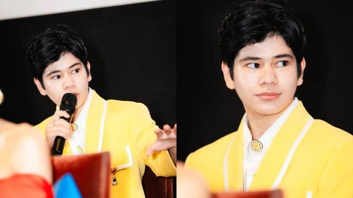 Sosok Yusuf Ozkan Pengisi Suara Nurman di Film Jumbo, Daftar Pemeran ...